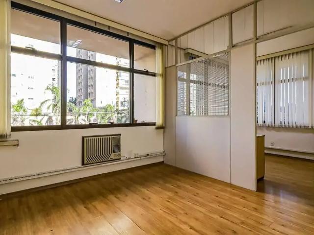 Conj. Comercial / Sala para Locação em São Paulo/SP Santo Amaro