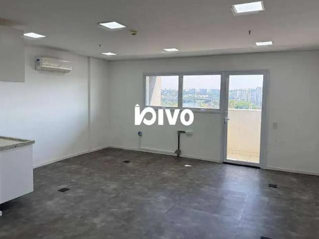 Conj. Comercial / Sala para Locação em São Paulo/SP Santo Amaro