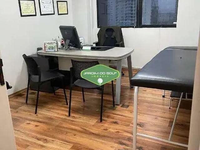 Conj. Comercial / Sala para Locação em São Paulo/SP Santo Amaro