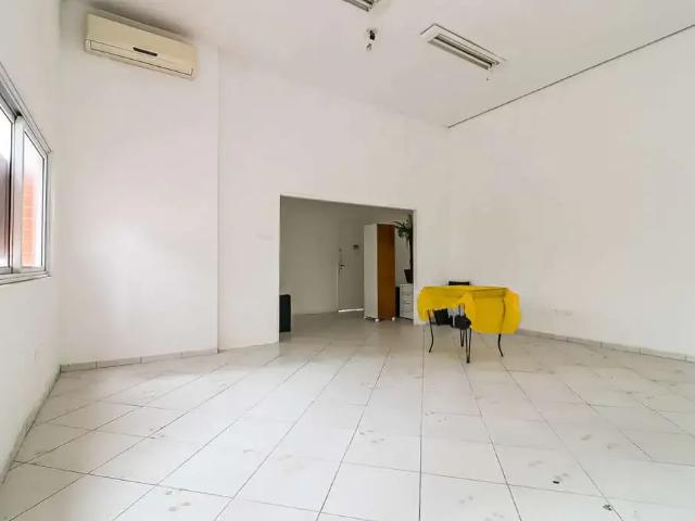 Conj. Comercial / Sala para Locação em São Paulo/SP Santo Amaro