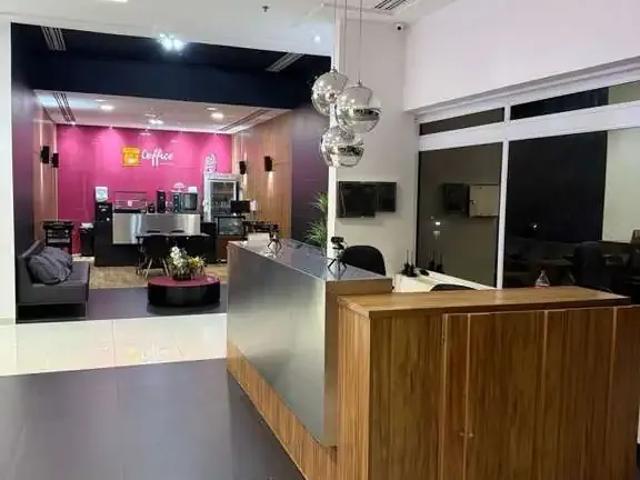 Conj. Comercial / Sala para Locação em São Paulo/SP Santo Amaro