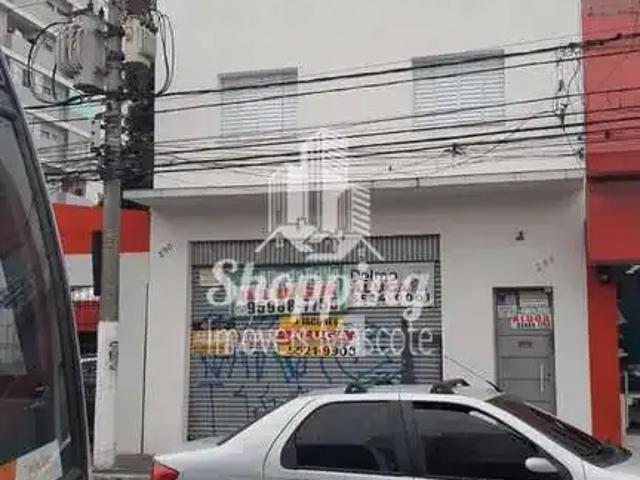Conj. Comercial / Sala para Locação em São Paulo/SP Santo Amaro