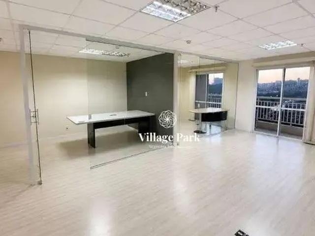 Conj. Comercial / Sala para Locação em São Paulo/SP Santo Amaro