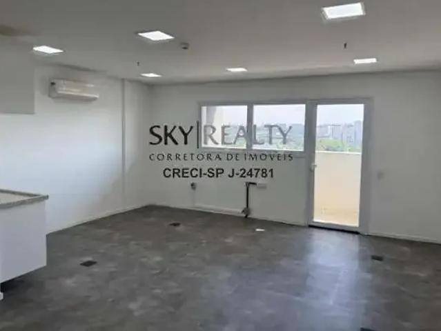 Conj. Comercial / Sala para Locação em São Paulo/SP Santo Amaro