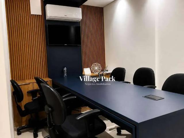 Conj. Comercial / Sala para Locação em São Paulo/SP Santo Amaro