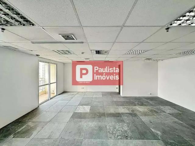 Conj. Comercial / Sala para Locação em São Paulo/SP Santo Amaro