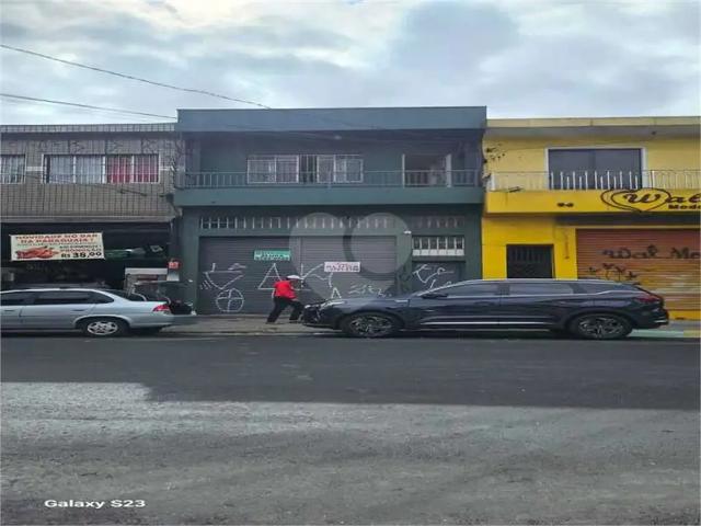 Conj. Comercial / Sala para Locação em São Paulo/SP Sapopemba