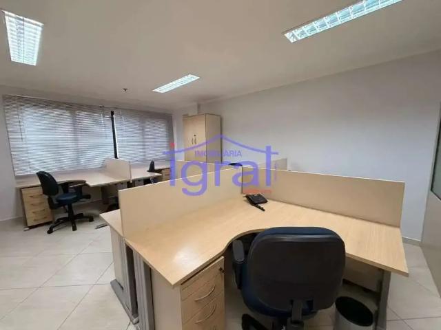 Conj. Comercial / Sala para Locação em São Paulo/SP Saúde