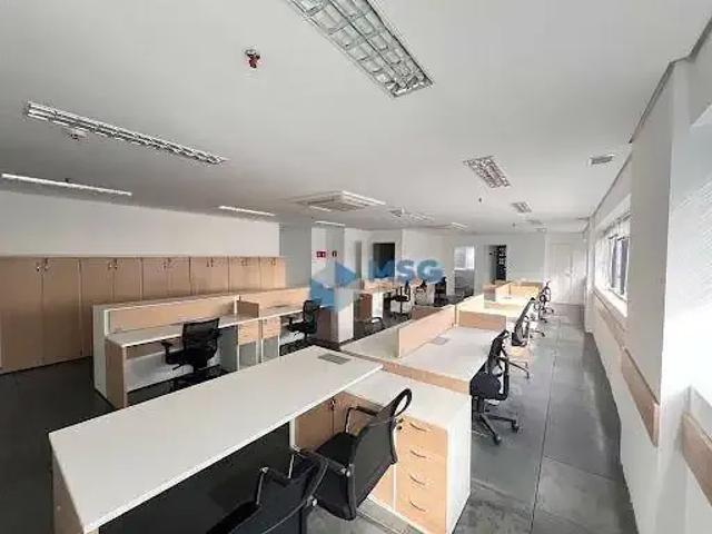 Conj. Comercial / Sala para Locação em São Paulo/SP Saúde