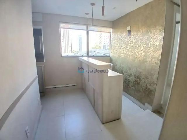Conj. Comercial / Sala para Locação em São Paulo/SP Saúde