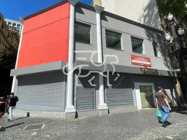 Conj. Comercial / Sala para Locação em São Paulo/SP Sé