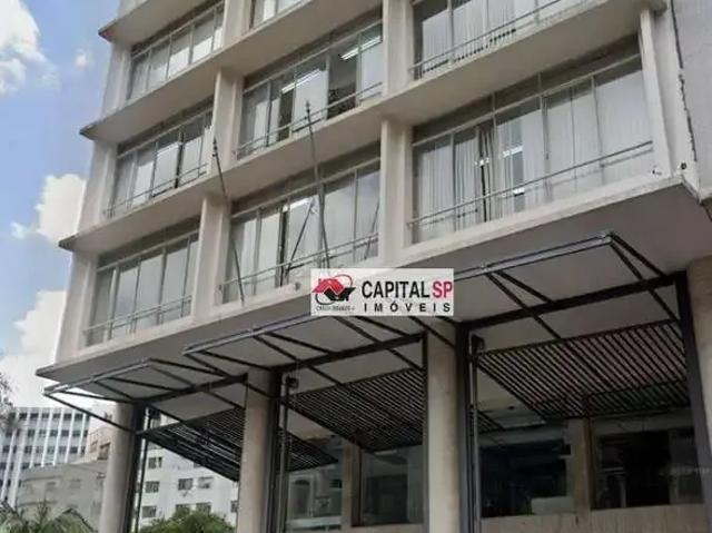 Conj. Comercial / Sala para Locação em São Paulo/SP Sé