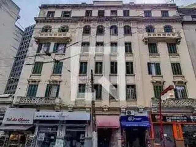 Conj. Comercial / Sala para Locação em São Paulo/SP Sé