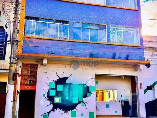 Conj. Comercial / Sala para Locação em São Paulo/SP Tucuruvi