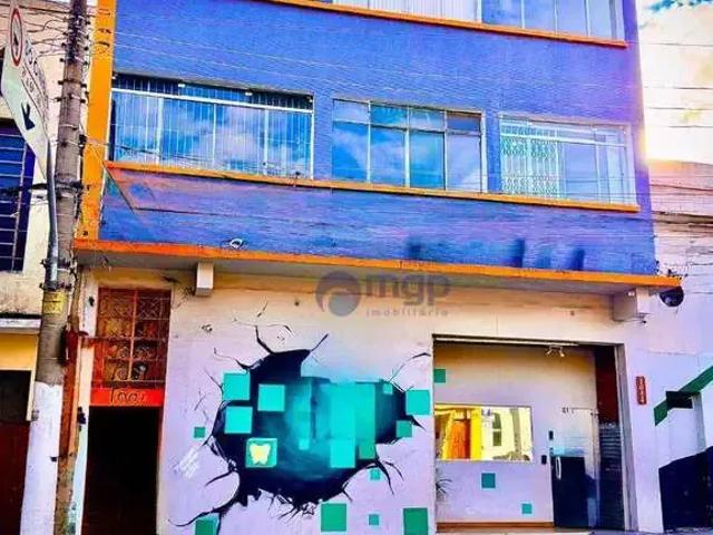 Conj. Comercial / Sala para Locação em São Paulo/SP Tucuruvi