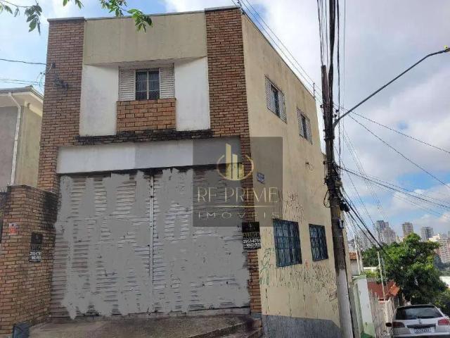 Conj. Comercial / Sala para Locação em São Paulo/SP Tucuruvi