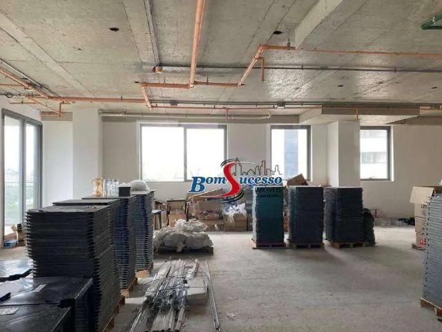 Conj. Comercial / Sala para Locação em São Paulo/SP Tatuapé