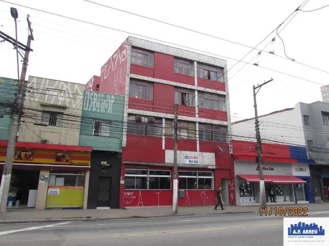 Conj. Comercial / Sala para Locação em São Paulo/SP Tatuapé