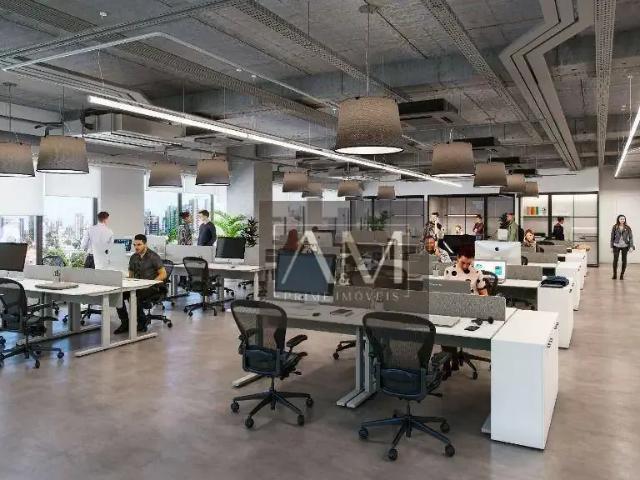 Conj. Comercial / Sala para Locação em São Paulo/SP Tatuapé