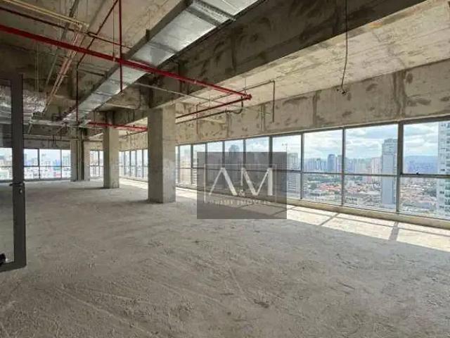 Conj. Comercial / Sala para Locação em São Paulo/SP Tatuapé