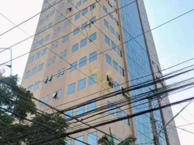 Conj. Comercial / Sala para Locação em São Paulo/SP Tatuapé 1 Quartos