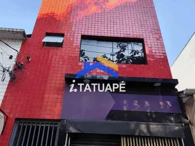 Conj. Comercial / Sala para Locação em São Paulo/SP Tatuapé