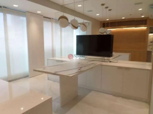 Conj. Comercial / Sala para Locação em São Paulo/SP Tatuapé