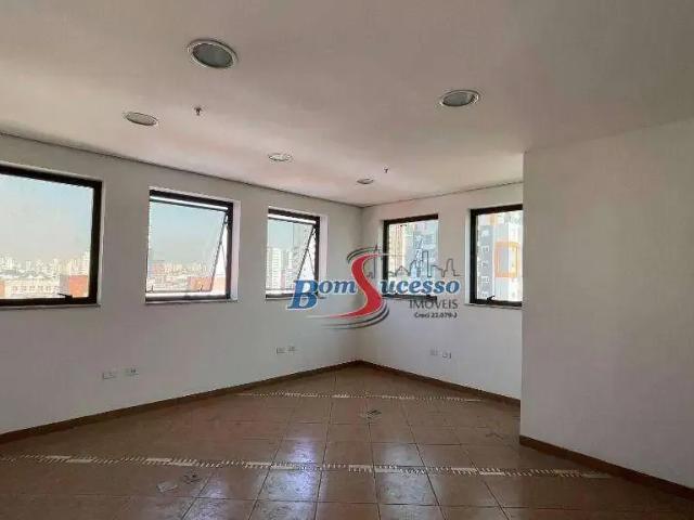 Conj. Comercial / Sala para Locação em São Paulo/SP Tatuapé