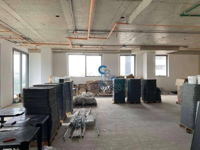 Conj. Comercial / Sala para Locação em São Paulo/SP Tatuapé