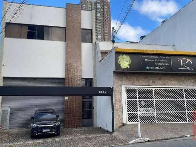 Conj. Comercial / Sala para Locação em São Paulo/SP Tatuapé