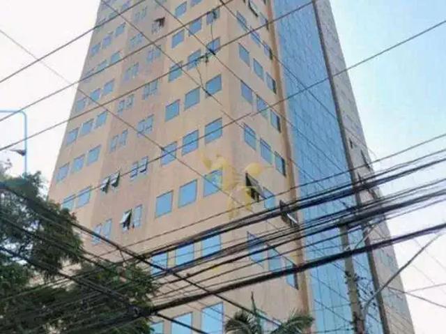 Conj. Comercial / Sala para Locação em São Paulo/SP Tatuapé