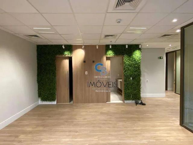 Conj. Comercial / Sala para Locação em São Paulo/SP Tatuapé