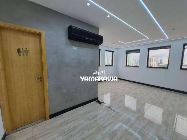 Conj. Comercial / Sala para Locação em São Paulo/SP Tatuapé
