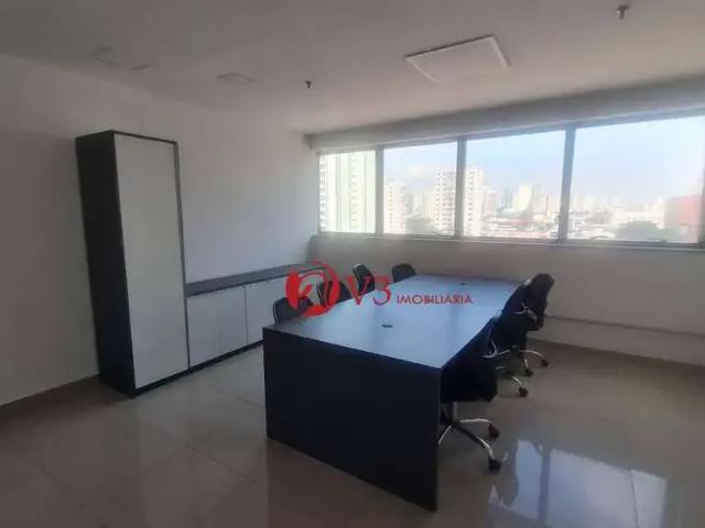 Conj. Comercial / Sala para Locação em São Paulo/SP Tatuapé
