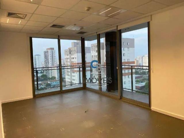 Conj. Comercial / Sala para Locação em São Paulo/SP Tatuapé
