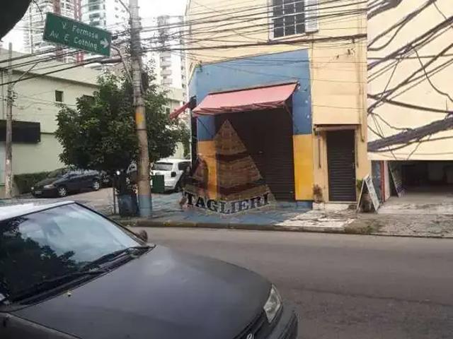 Conj. Comercial / Sala para Locação em São Paulo/SP Tatuapé