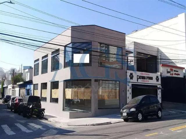 Conj. Comercial / Sala para Locação em São Paulo/SP Tatuapé