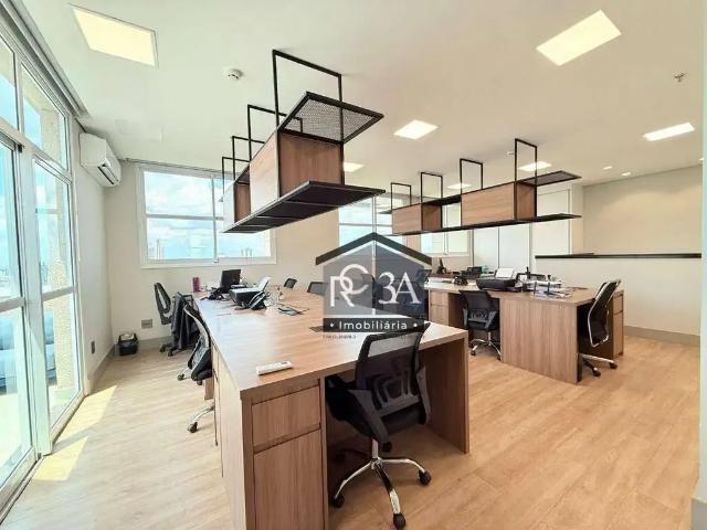 Conj. Comercial / Sala para Locação em São Paulo/SP Tatuapé
