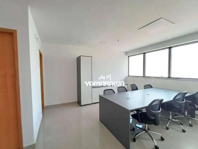 Conj. Comercial / Sala para Locação em São Paulo/SP Tatuapé