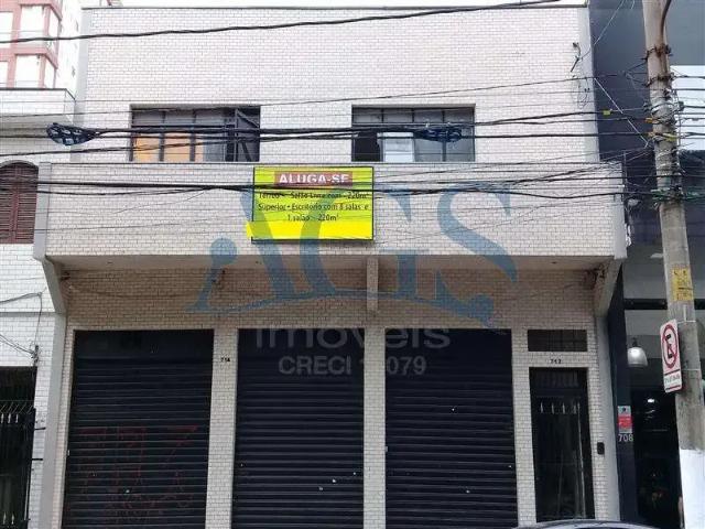 Conj. Comercial / Sala para Locação em São Paulo/SP Tatuapé