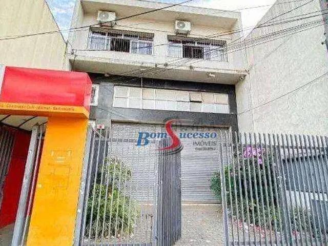 Conj. Comercial / Sala para Locação em São Paulo/SP Tatuapé