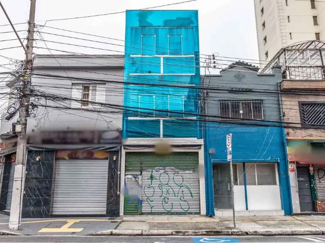 Conj. Comercial / Sala para Locação em São Paulo/SP Tatuapé
