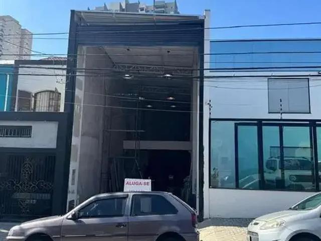 Conj. Comercial / Sala para Locação em São Paulo/SP Tatuapé