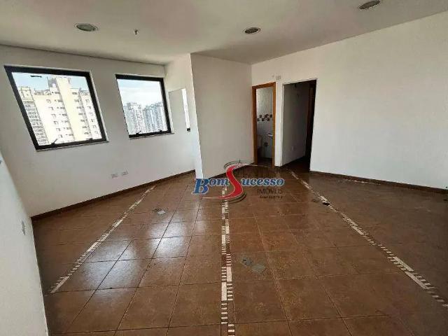 Conj. Comercial / Sala para Locação em São Paulo/SP Tatuapé