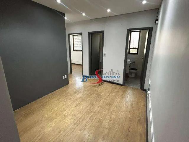 Conj. Comercial / Sala para Locação em São Paulo/SP Tatuapé