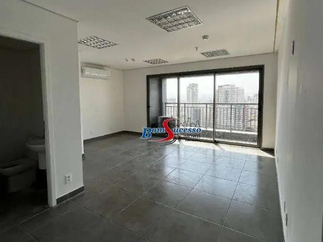 Conj. Comercial / Sala para Locação em São Paulo/SP Tatuapé