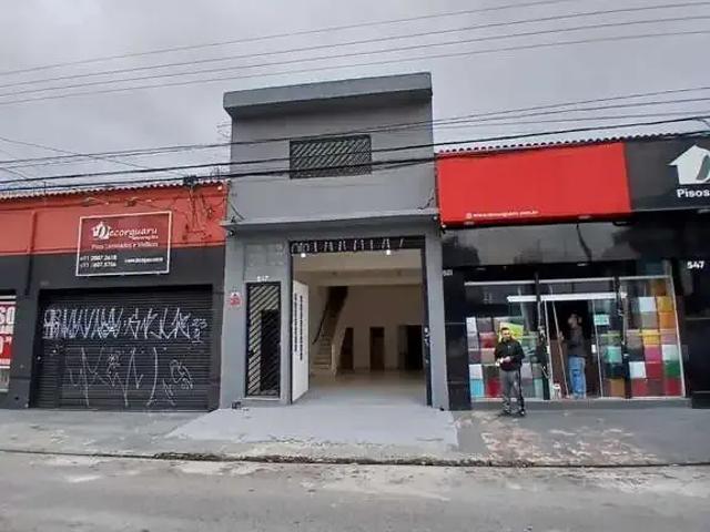 Conj. Comercial / Sala para Locação em São Paulo/SP Tatuapé