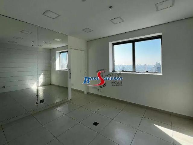 Conj. Comercial / Sala para Locação em São Paulo/SP Tatuapé