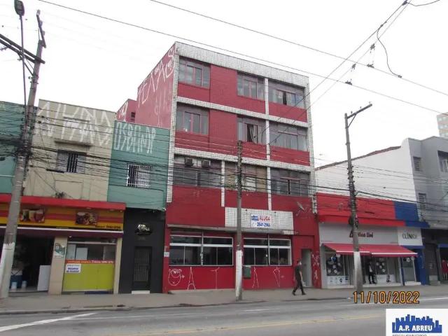 Conj. Comercial / Sala para Locação em São Paulo/SP Tatuapé