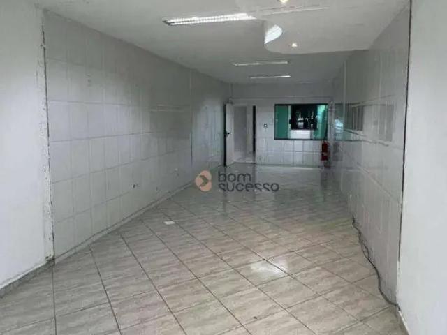 Conj. Comercial / Sala para Locação em São Paulo/SP Tatuapé